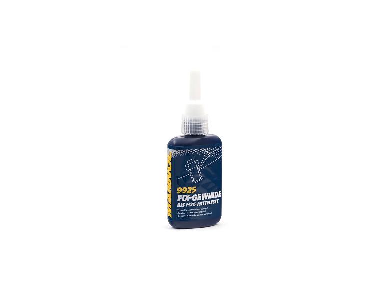 Mannol 9925 csavar / menetrögzítő 50ml
