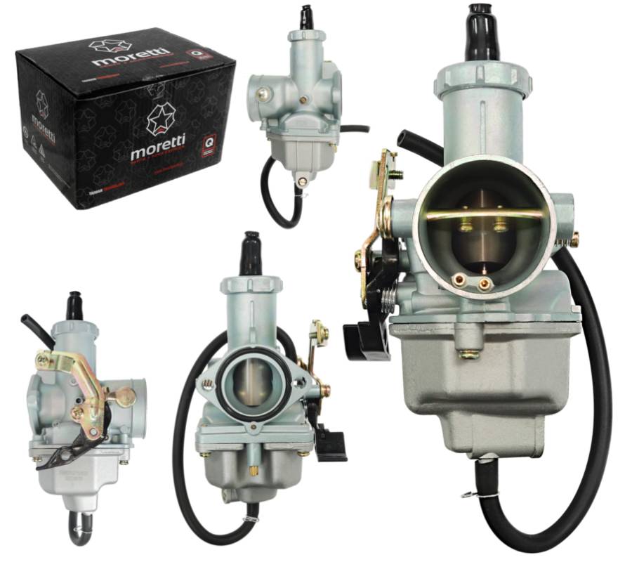 Karburátor PZ30 200-250ccm, 4T, ATV/ Quad - Moretti