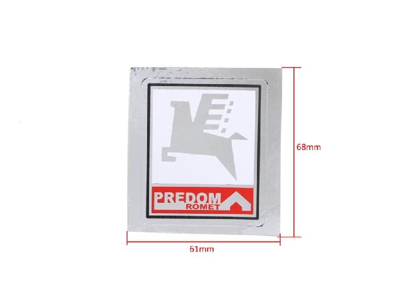 Romet Predom Matrica Króm (61 x 68 mm) - MR