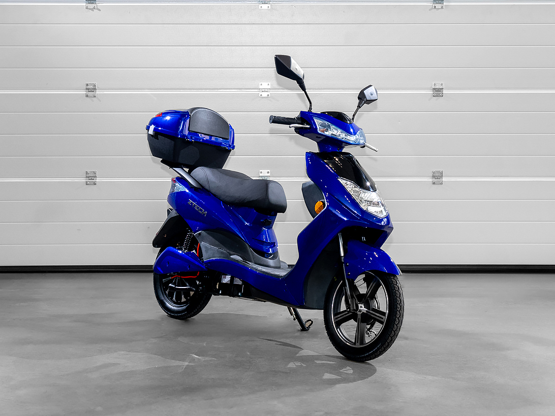 Z-TECH ZT-27-C Warrior Elektromos Robogó (900W, 48V, 20Ah, Grafén)